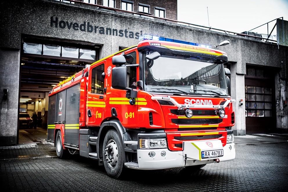 Ny brann- og redningsvesenforskrift